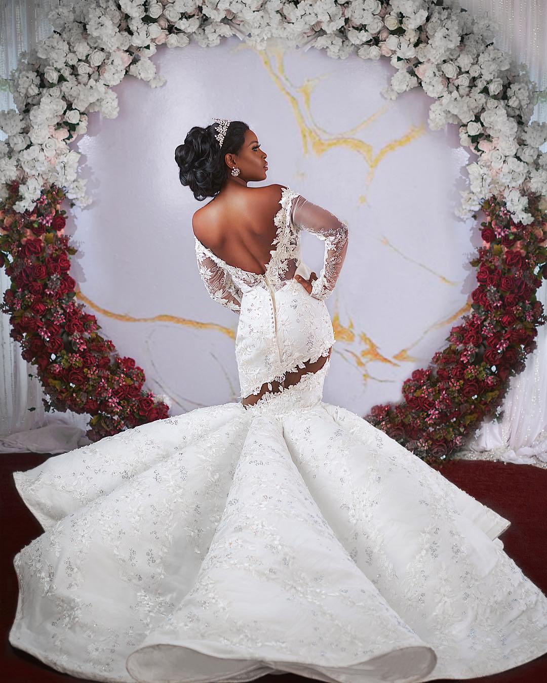 Wedding Dress Inspiration - Let Berla Mundi Inspire You. - Kente Knots