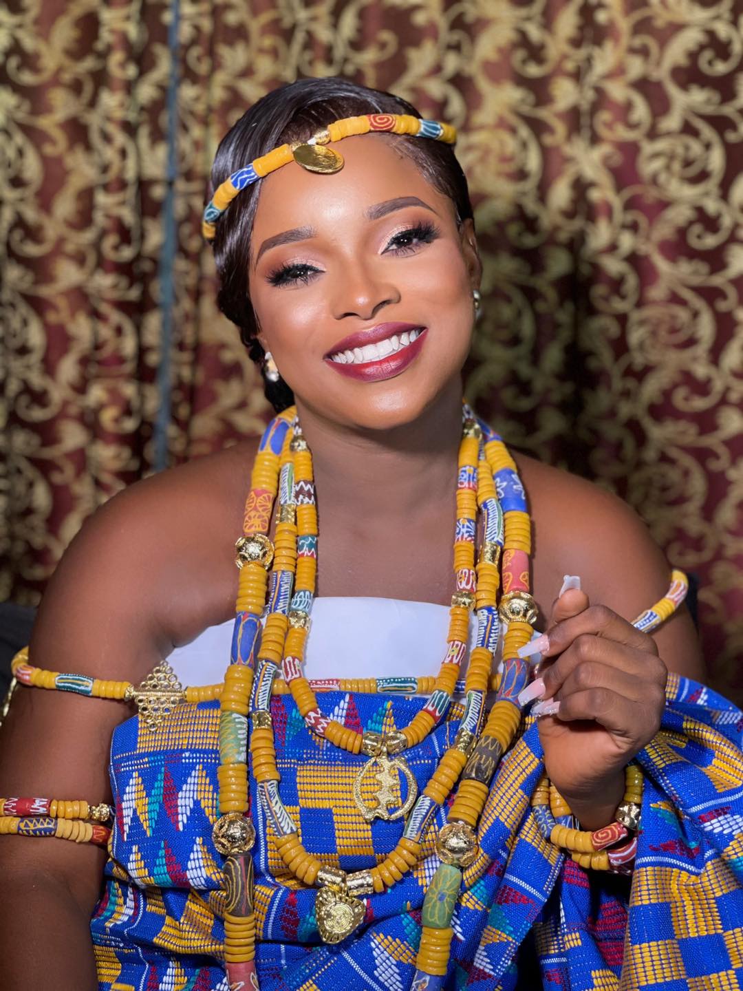 wedding-engagement-kente-style-015 - Kente Knots