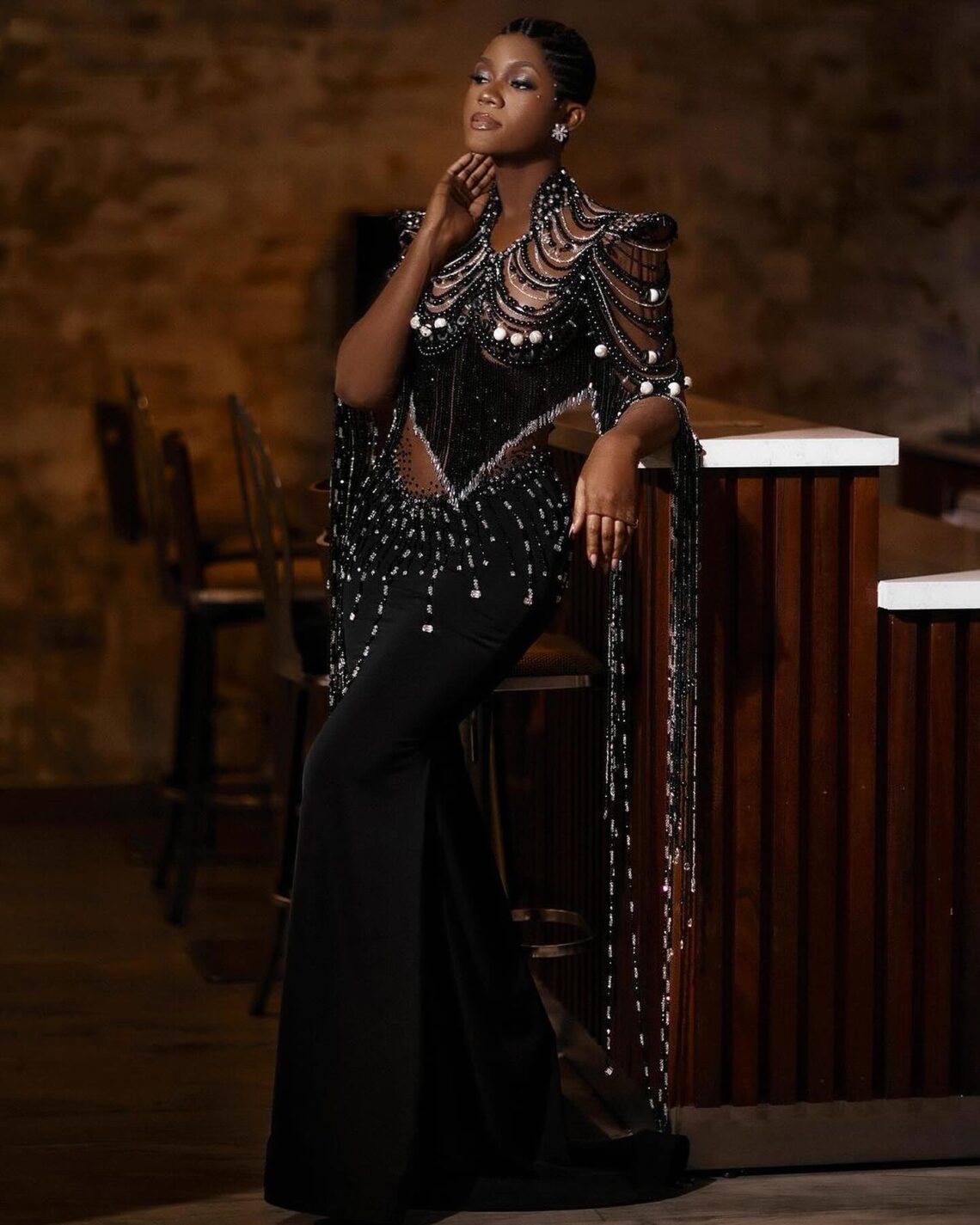 Eye-Catching Wedding Guest Dress Styles to Wear This Year - Kente Knots