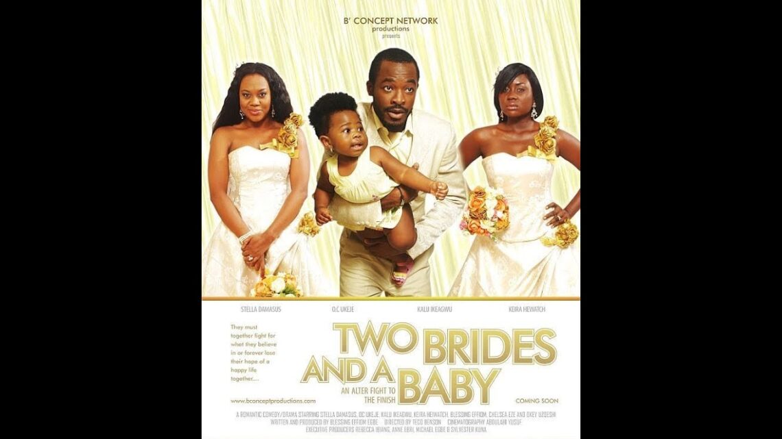 Nollywood's Unforgettable Wedding Movies of All Time - Kente Knots