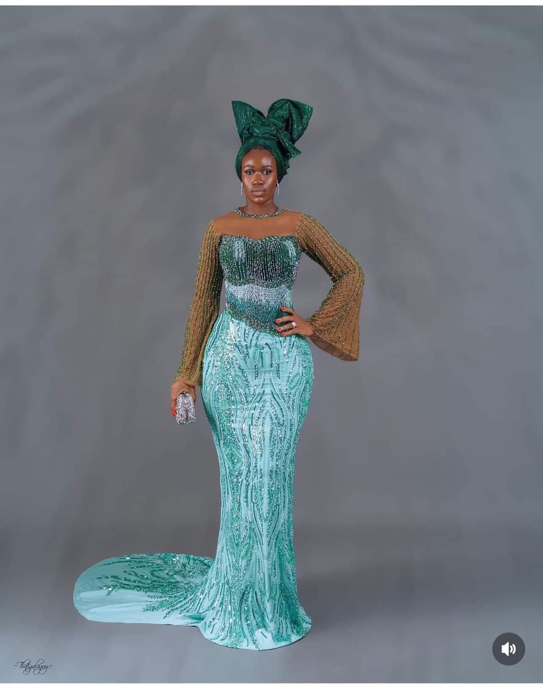 Lace Styles for Wedding Guest to Steal the Spotlight - Kente Knots