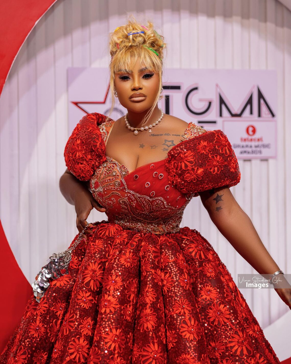 Must-See Lace Styles For Wedding Guests - Kente Knots