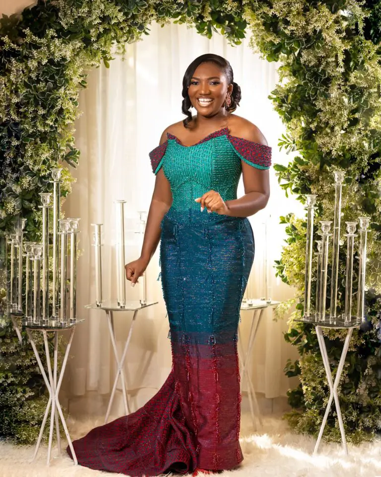 Top Kente Styles for a Memorable Engagement - Kente Knots