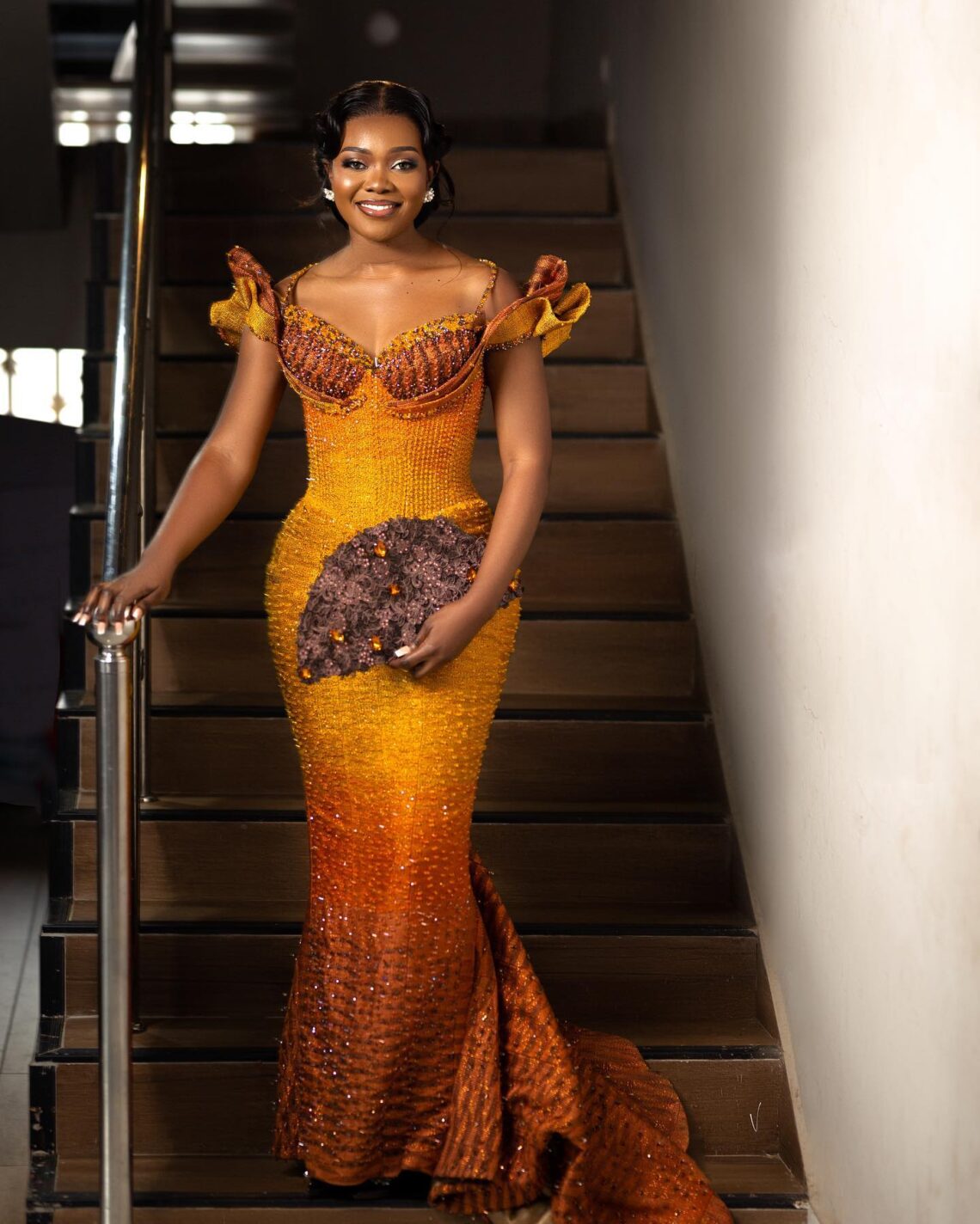 Top Kente Styles for a Memorable Engagement - Kente Knots