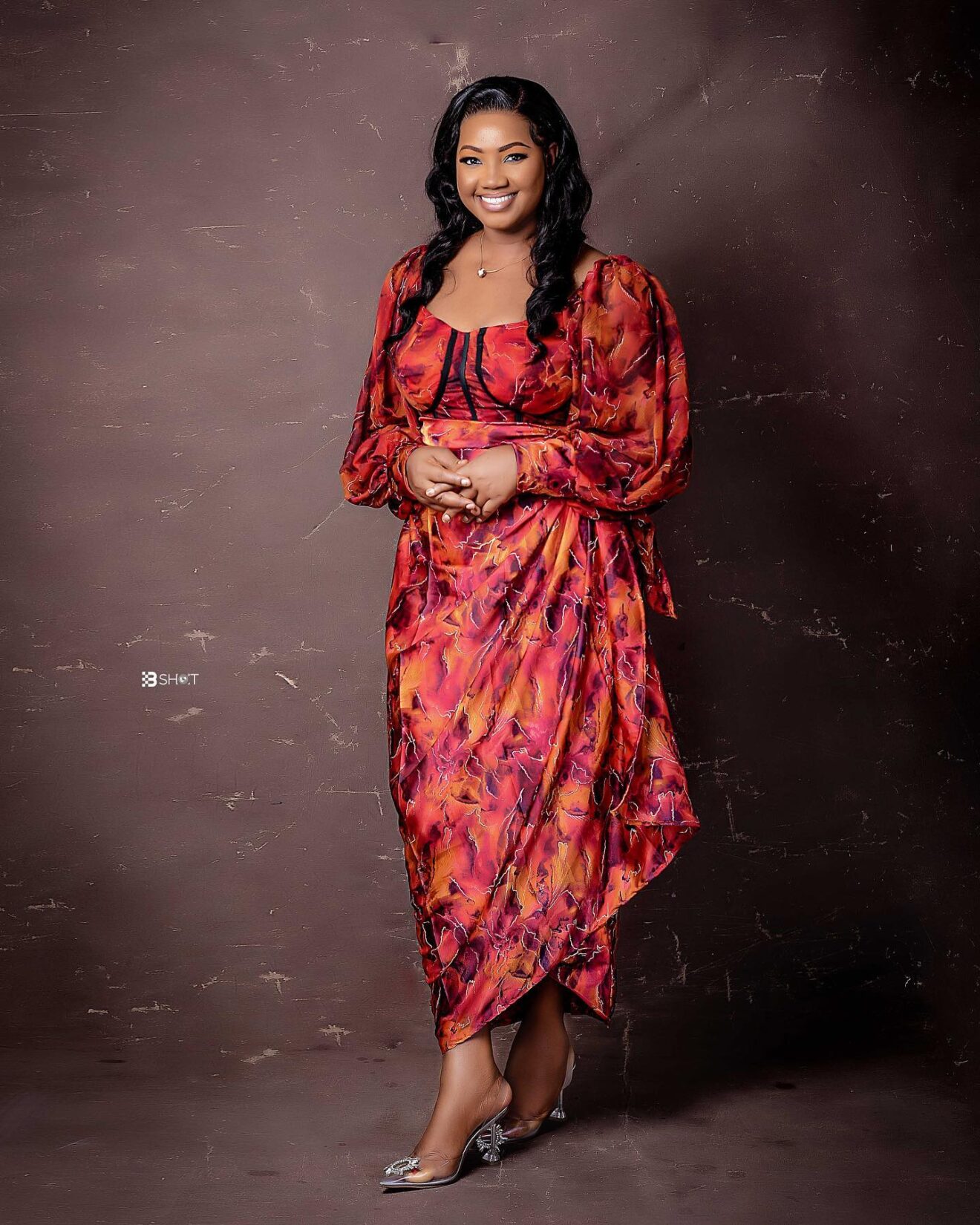 Wedding Guest styles to Stand Out(Glamorous) - Kente Knots