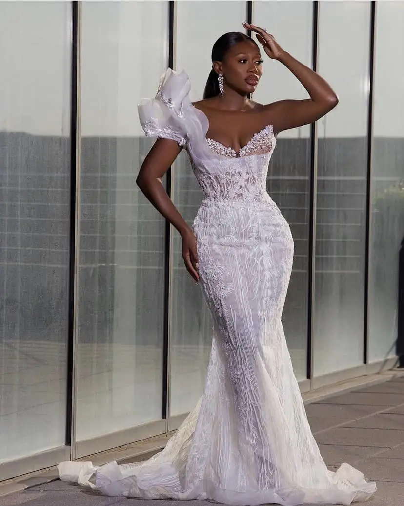 Wedding Reception Dress Styles for the Modern Bride - Kente Knots