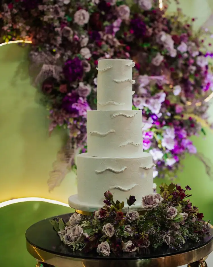 Wedding Reception Program Outline(The Ultimate Guide) 1 - Kente Knots