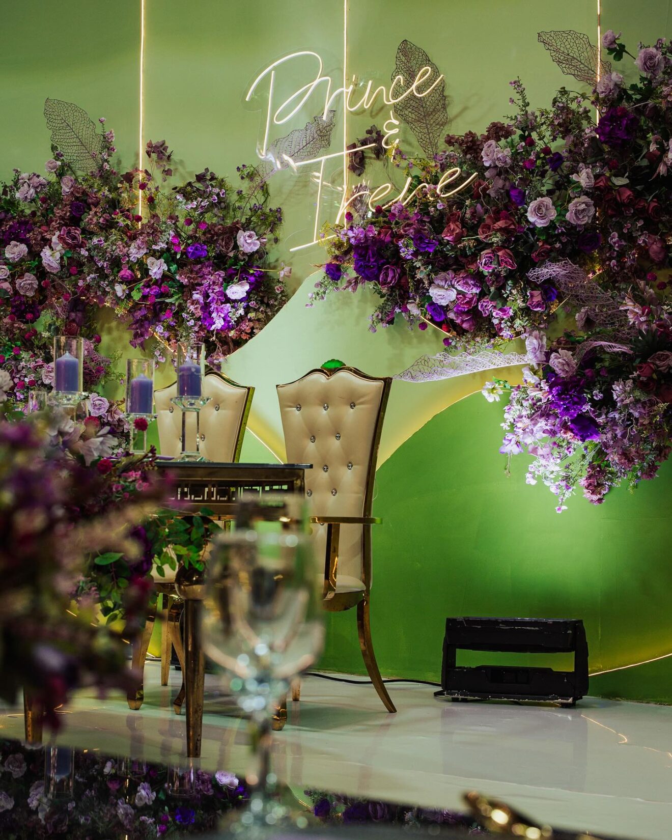 Wedding Reception Program Outline(The Ultimate Guide) - Kente Knots