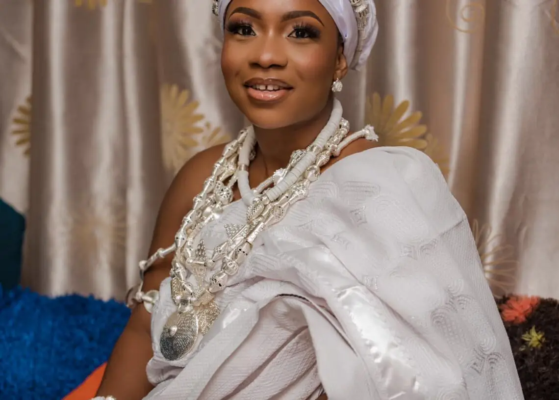 Akan Traditional Marriage List - Kente Knots