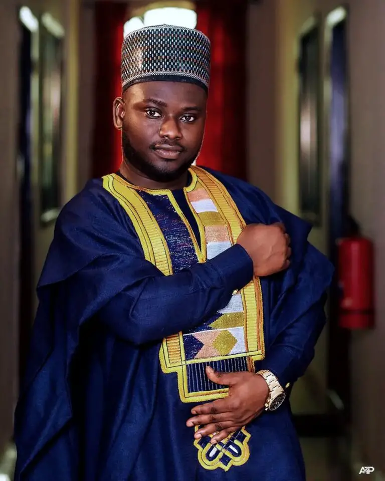 Kaftan Styles for Men: Why Choose One for Your Big Day - Kente Knots