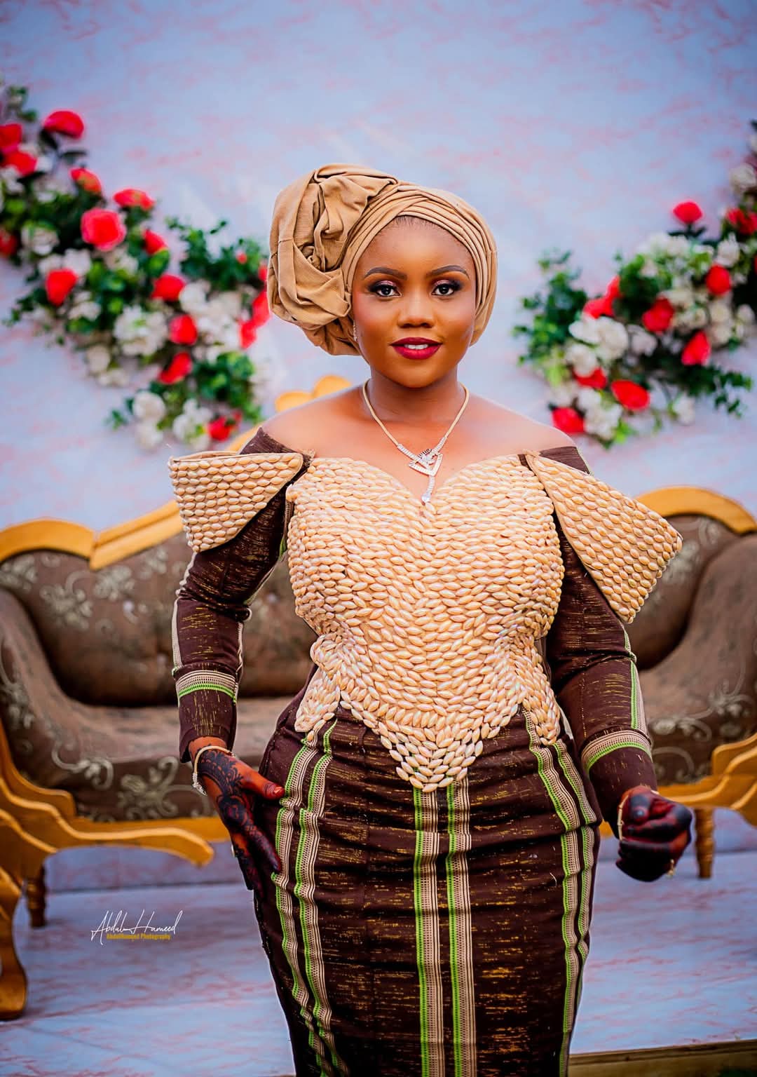 Northern Kente Styles: See Inspo For Your Big Day - Kente Knots