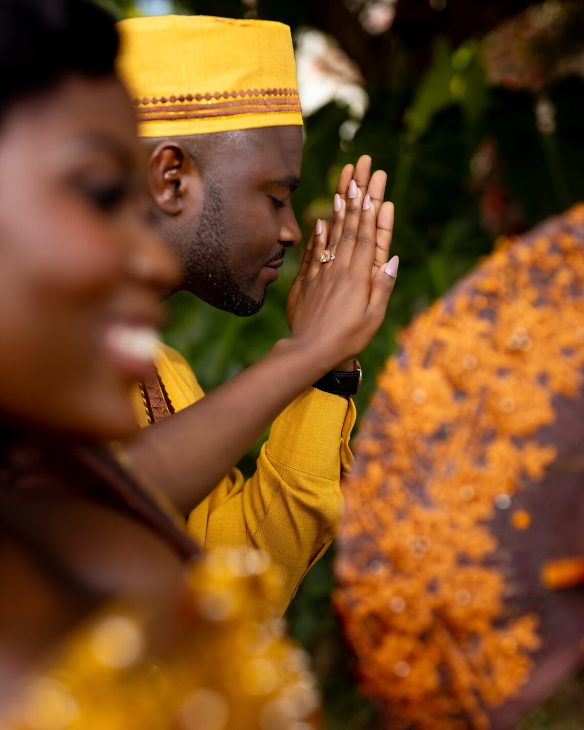 Ghanaian Traditional Marriage Program Outline(Step by Step) - Kente Knots