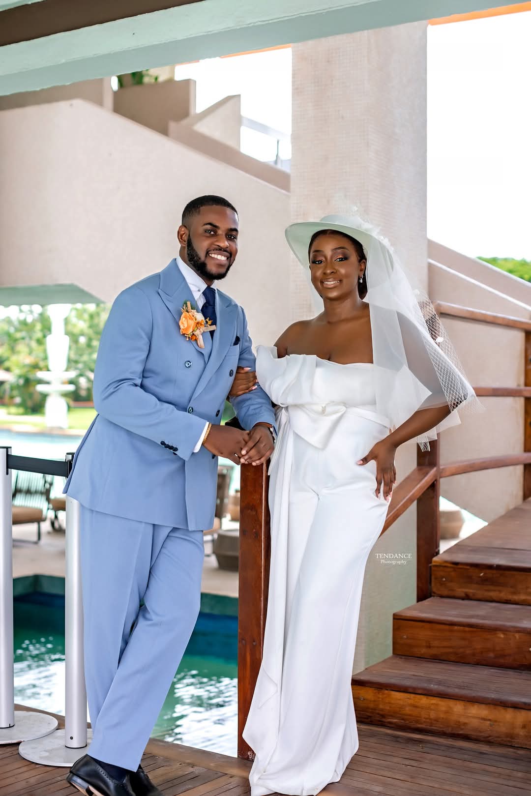 These Civil Wedding Attire Looks Are Perfect for Classy Couples - Kente ...