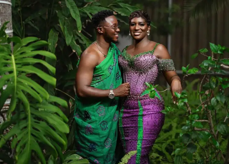 Wedding Guest Style in Ghana(The Ultimate Guide) - Kente Knots