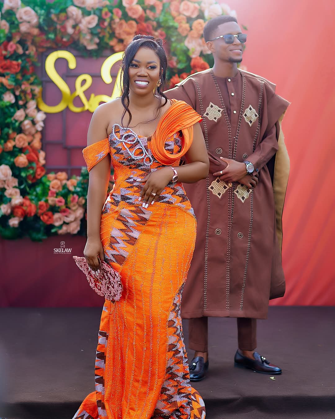 Best Kente Styles and Colors for Weddings in 2025 - Kente Knots
