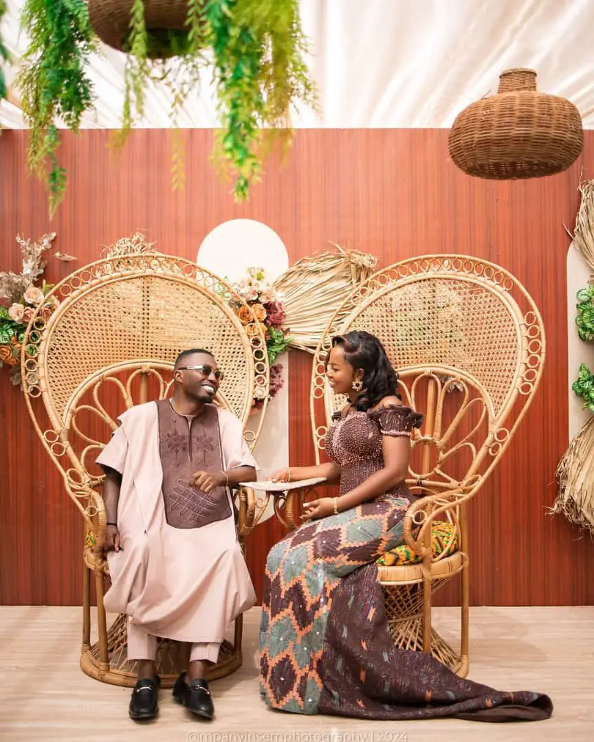 Best Kente Styles and Colors for Weddings in 2025 - Kente Knots