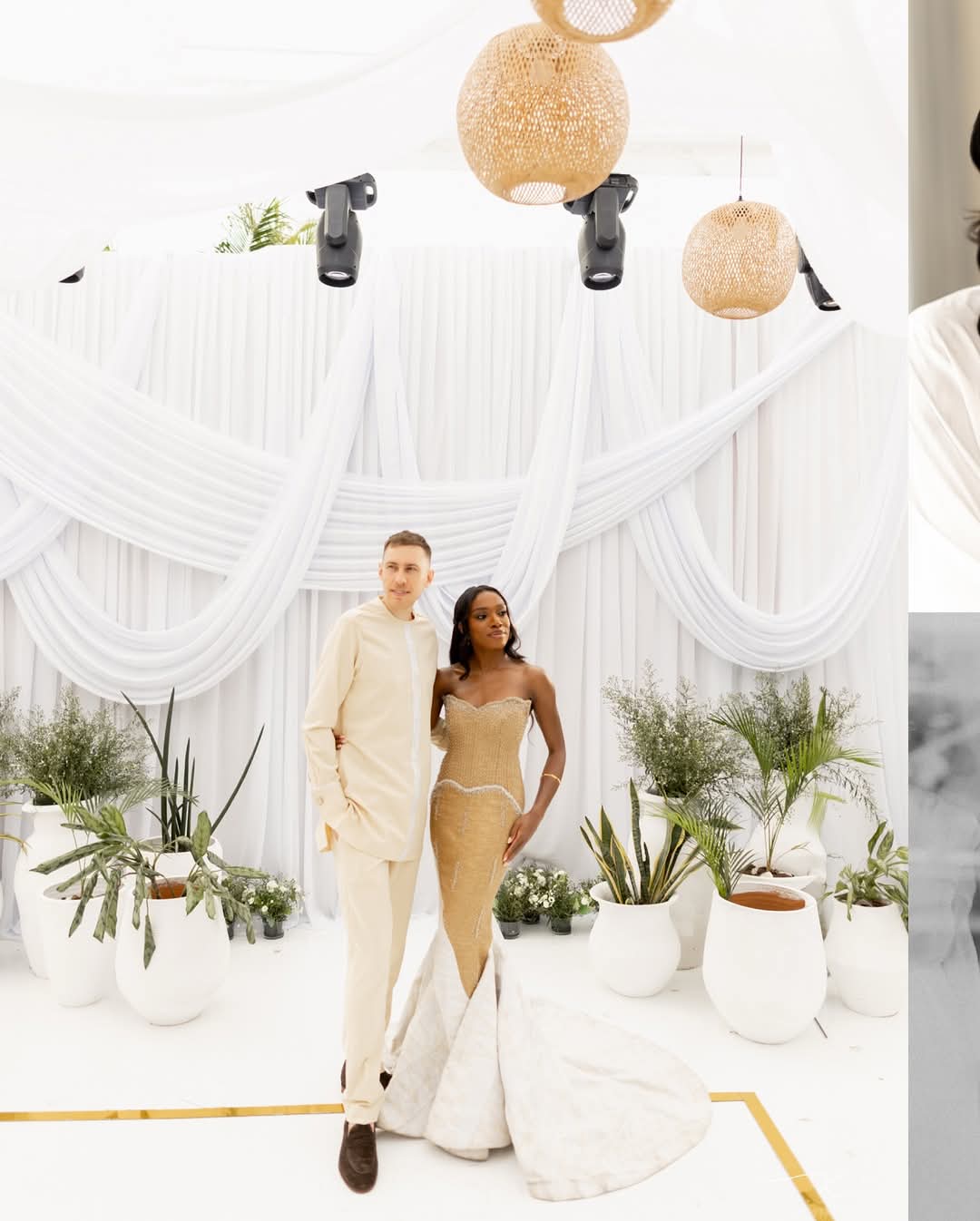 Best Kente Styles and Colors for Weddings in 2025 - Kente Knots