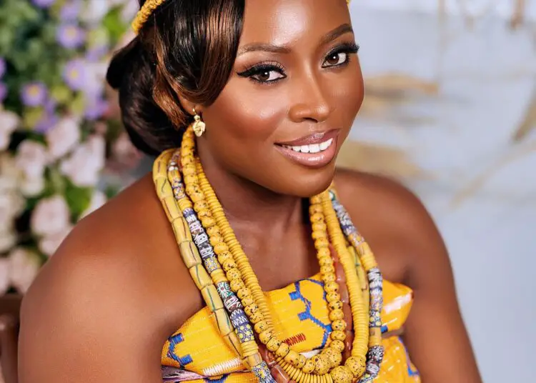 Akan Traditional Marriage List - Kente Knots