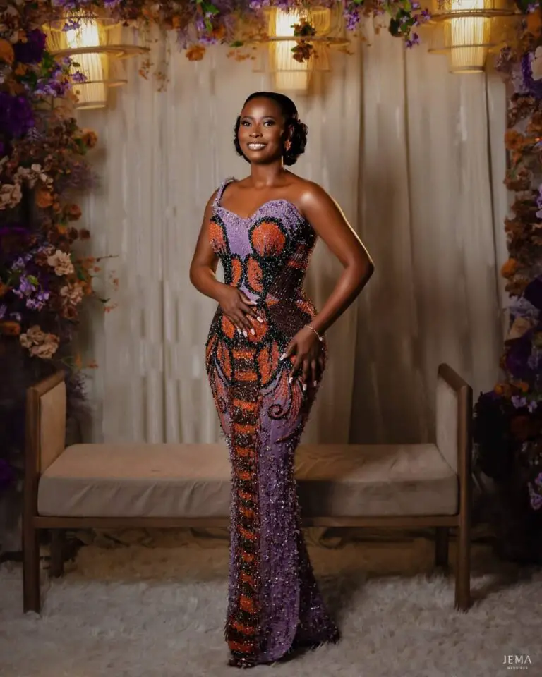 Modern Kente Styles for Engagement: The Hottest Trends - Kente Knots