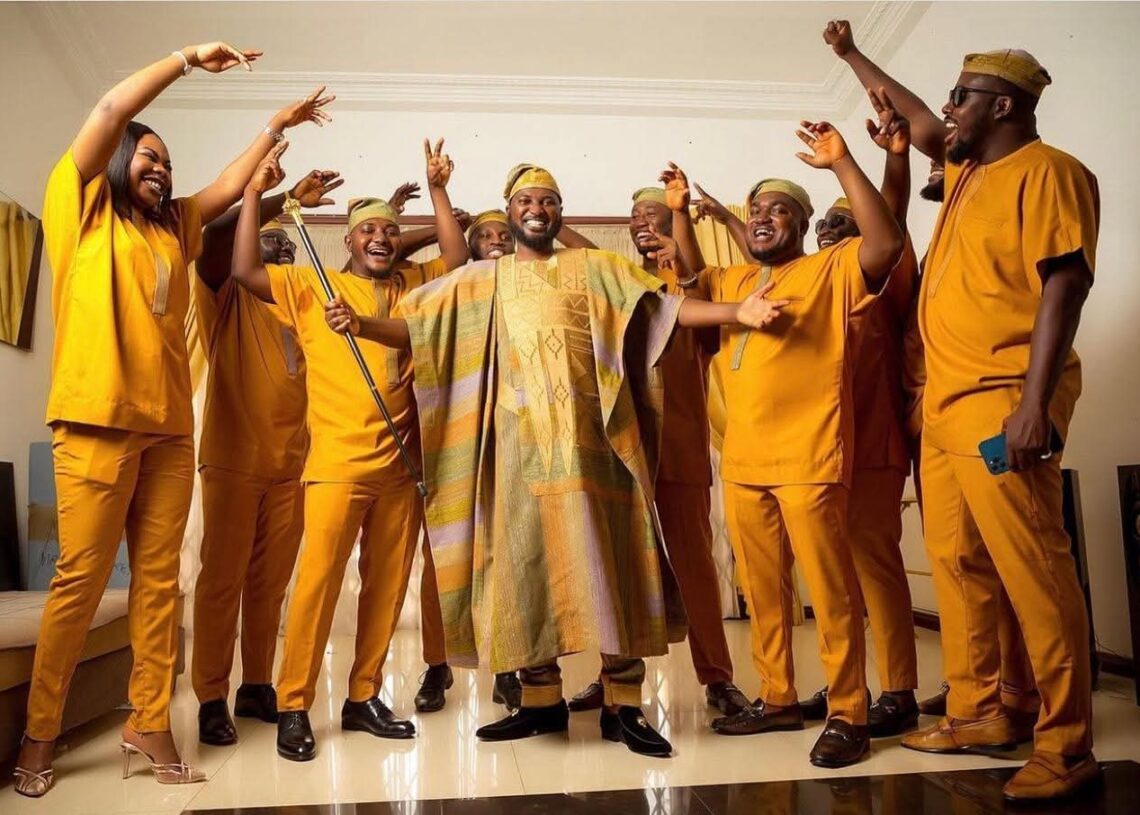 Best Kente Styles and Colors for Weddings in 2025 - Kente Knots